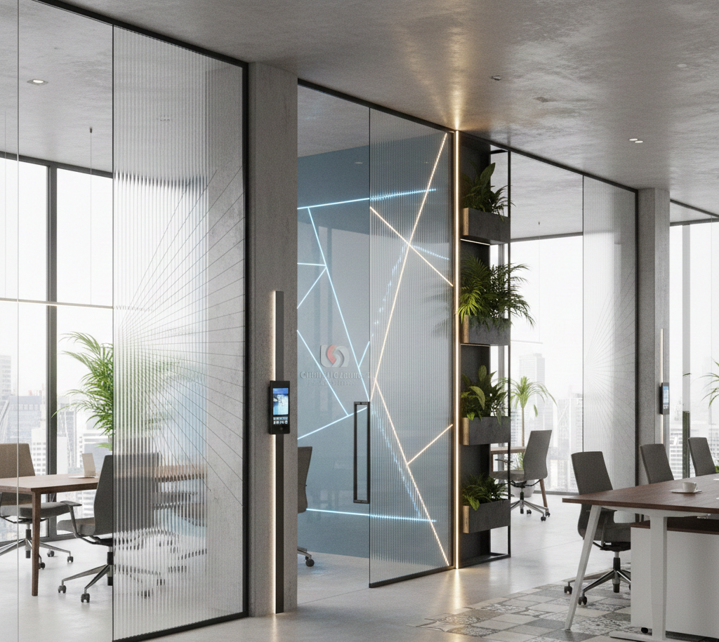 Office Partition Glass in Chennai: 2026 Design Trends